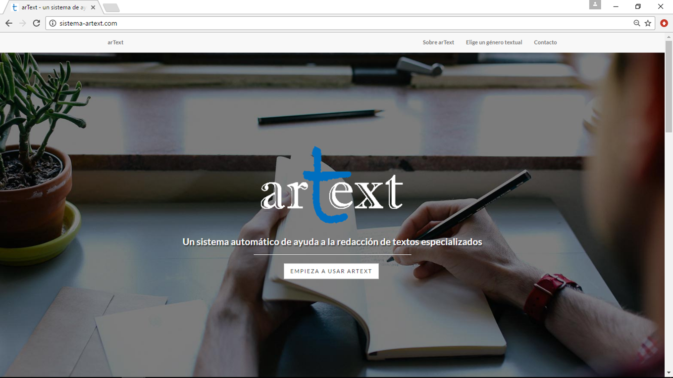 ¡El sistema arText ya está disponible! | Iria da Cunha